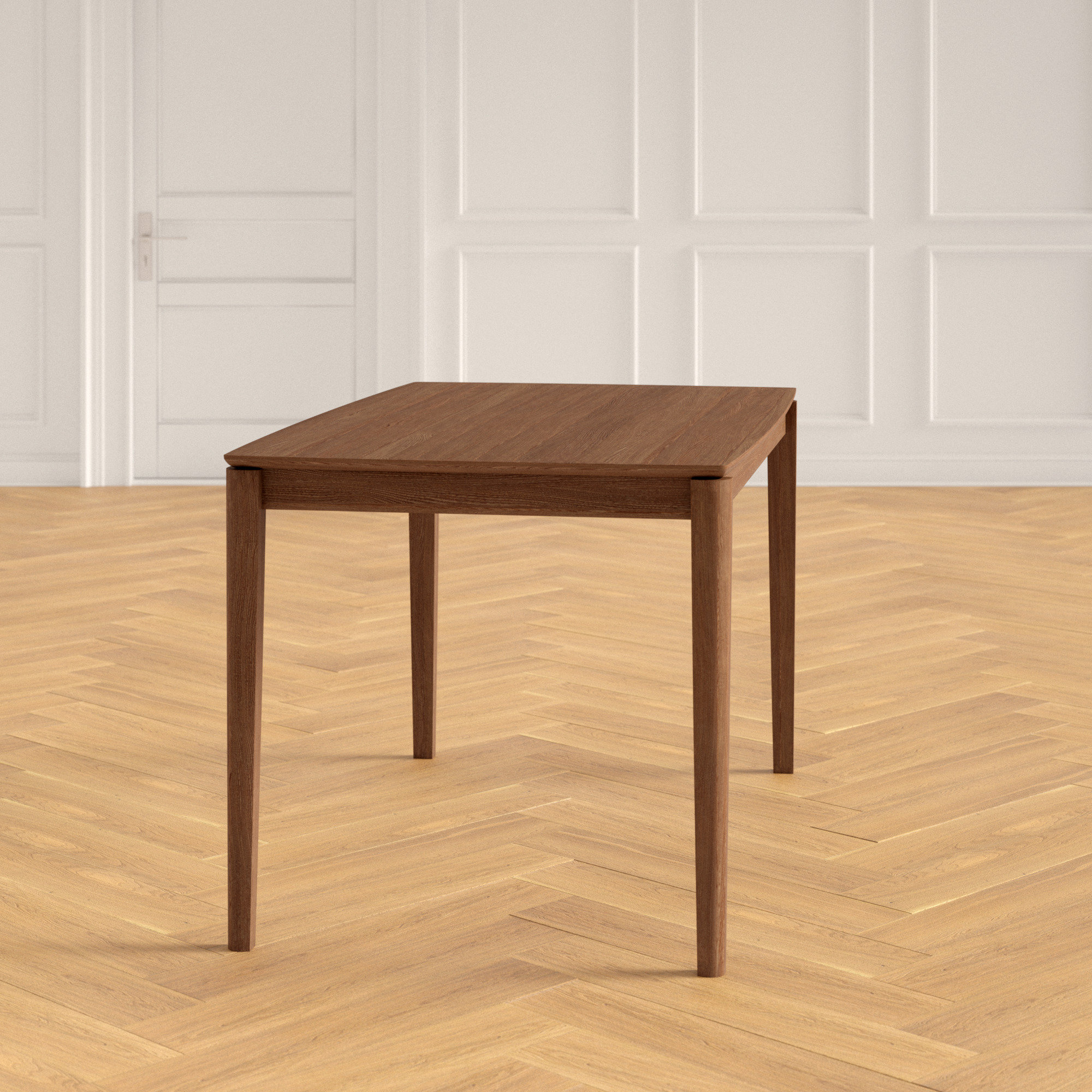 Zipcode Design™ Didmarton 53" Dining Table & Reviews | Wayfair